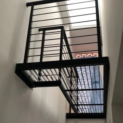 Mild Steel Railling - Matric Services